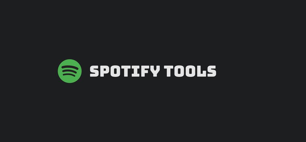 Interesting Spotify Tools | Goosebumps Collective